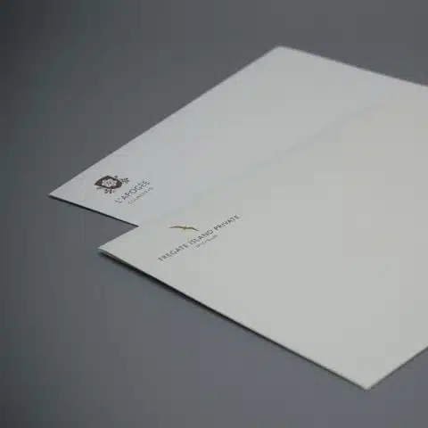 Customised Printed Envelopes - Foiled, Laminated, Embossed