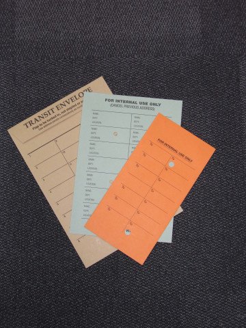 Printed envelopes and specialist envelope printing