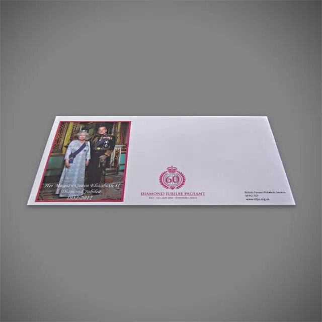 Printed Envelopes - Coloured And Foil Envelopes Printing