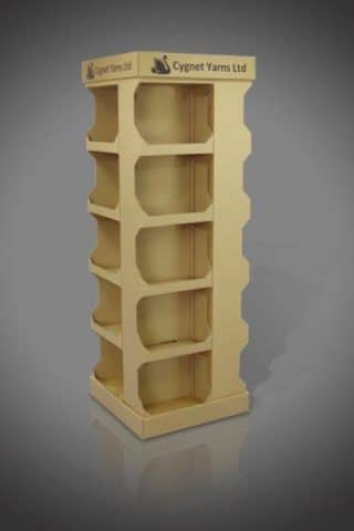 FSDUs | Free Standing Display Units | Retail Display Stands