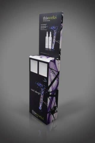 FSDUs | Free Standing Display Units | Retail Display Stands