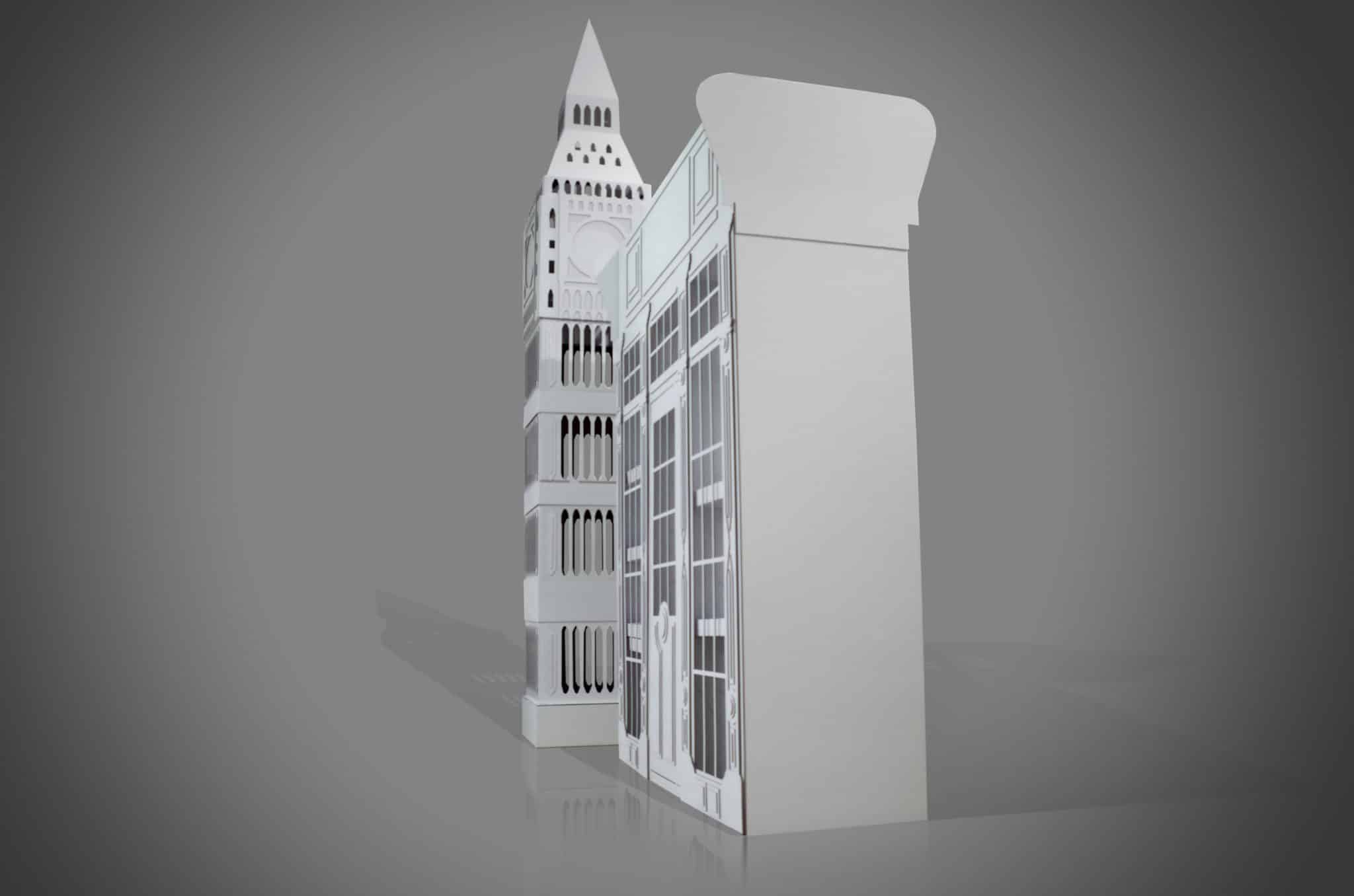 FSDUs | Free Standing Display Units | Retail Display Stands