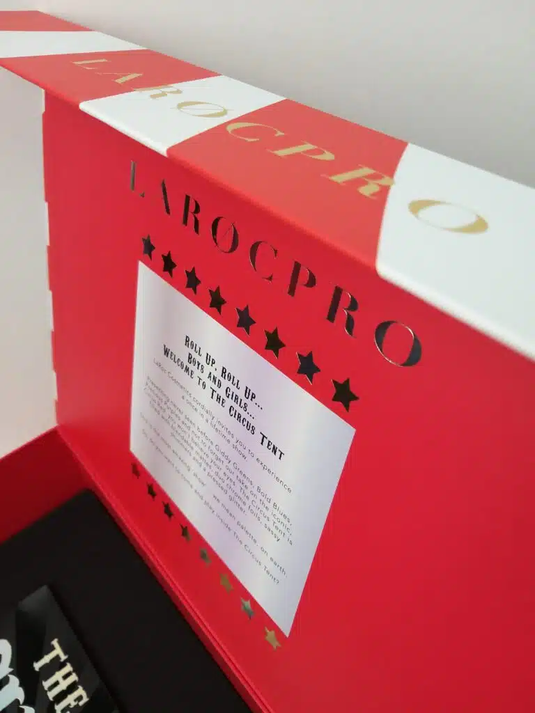 Paper Over Board Boxes - Design And Manufacture