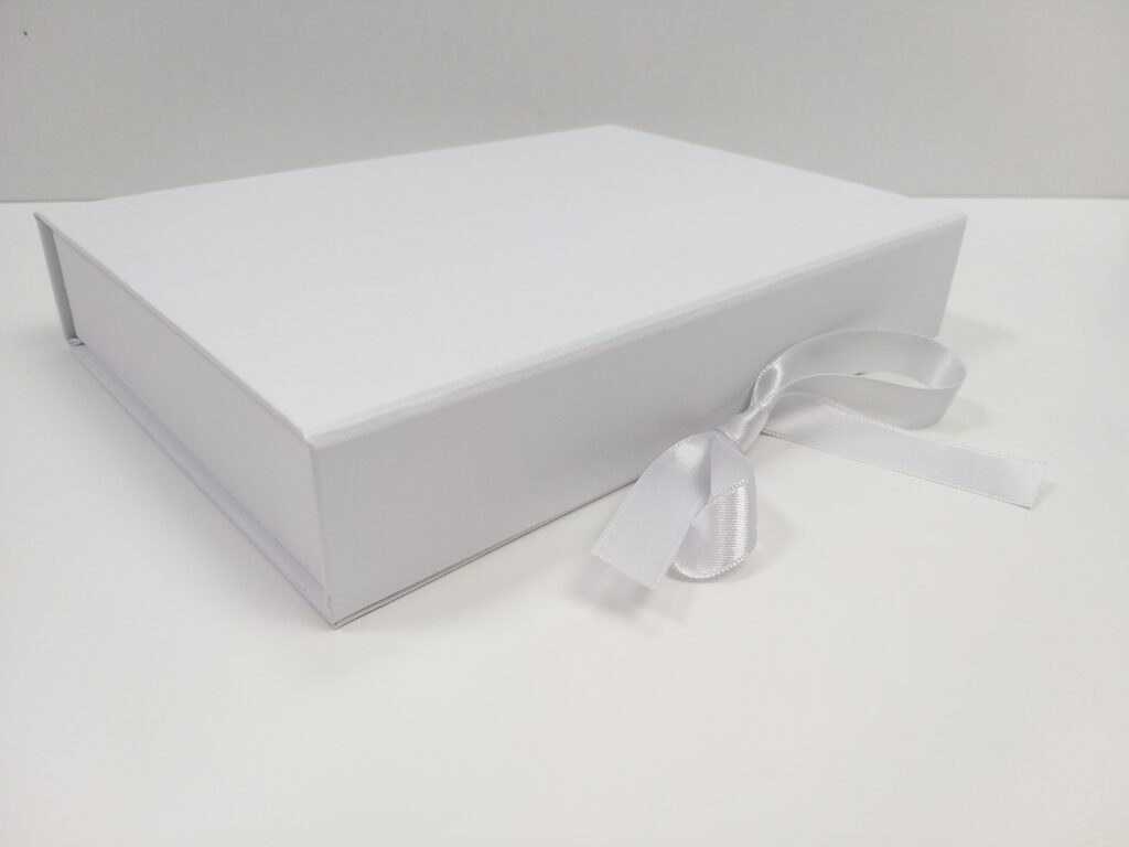 Paper Over Board Boxes - Luxury Presentation Boxes
