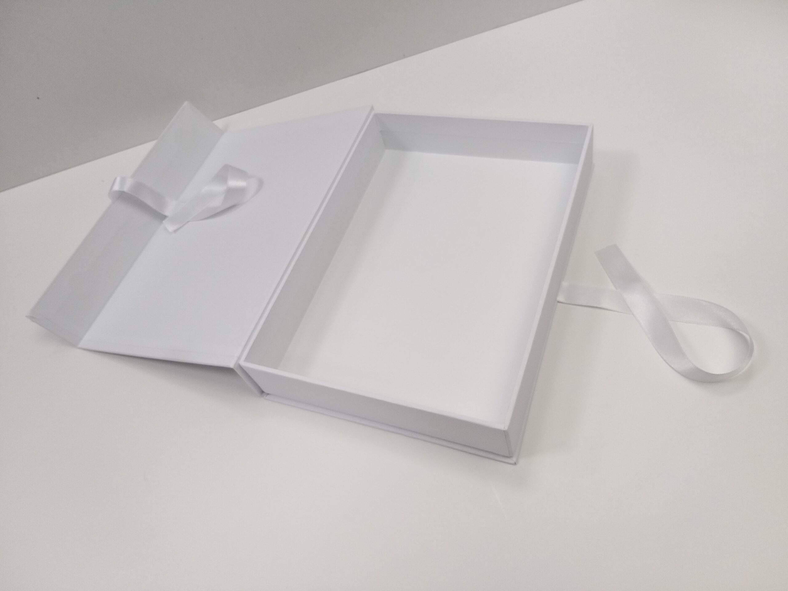 Paper Over Board Boxes - Luxury Presentation Boxes