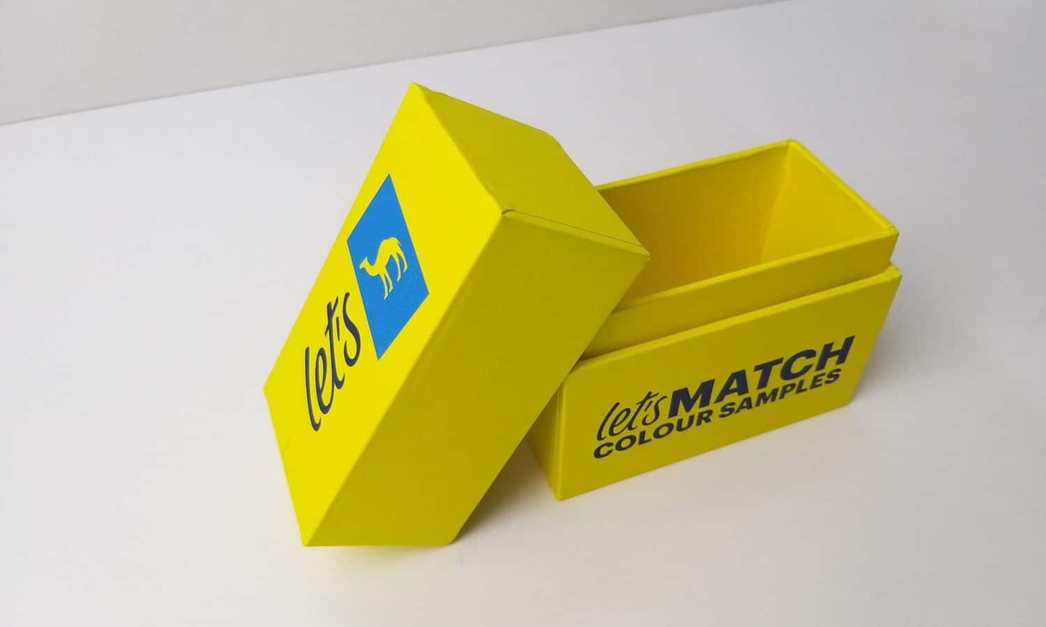 Paper Over Board Boxes - Design And Manufacture