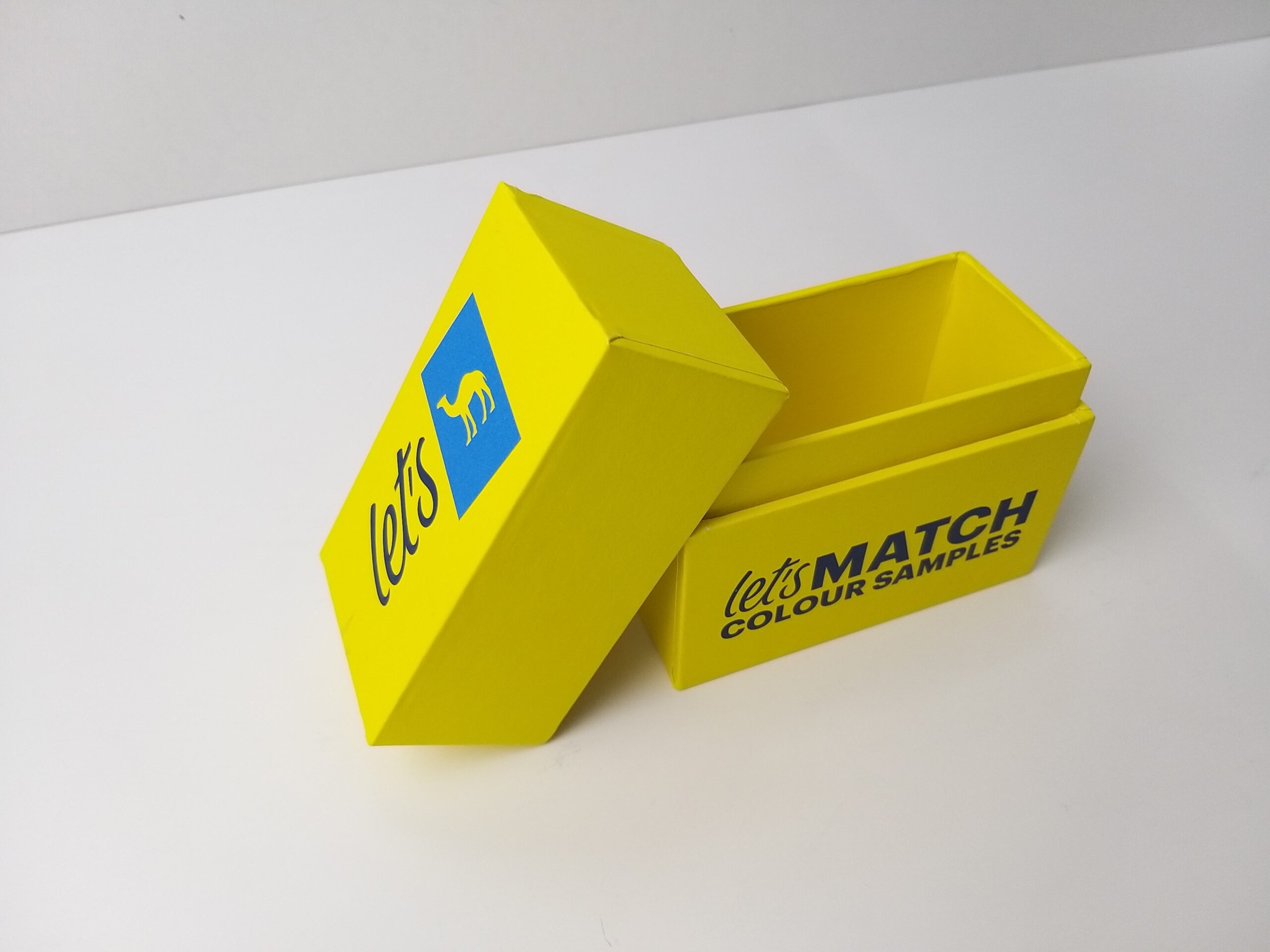 Paper Over Board Boxes - Luxury Presentation Boxes