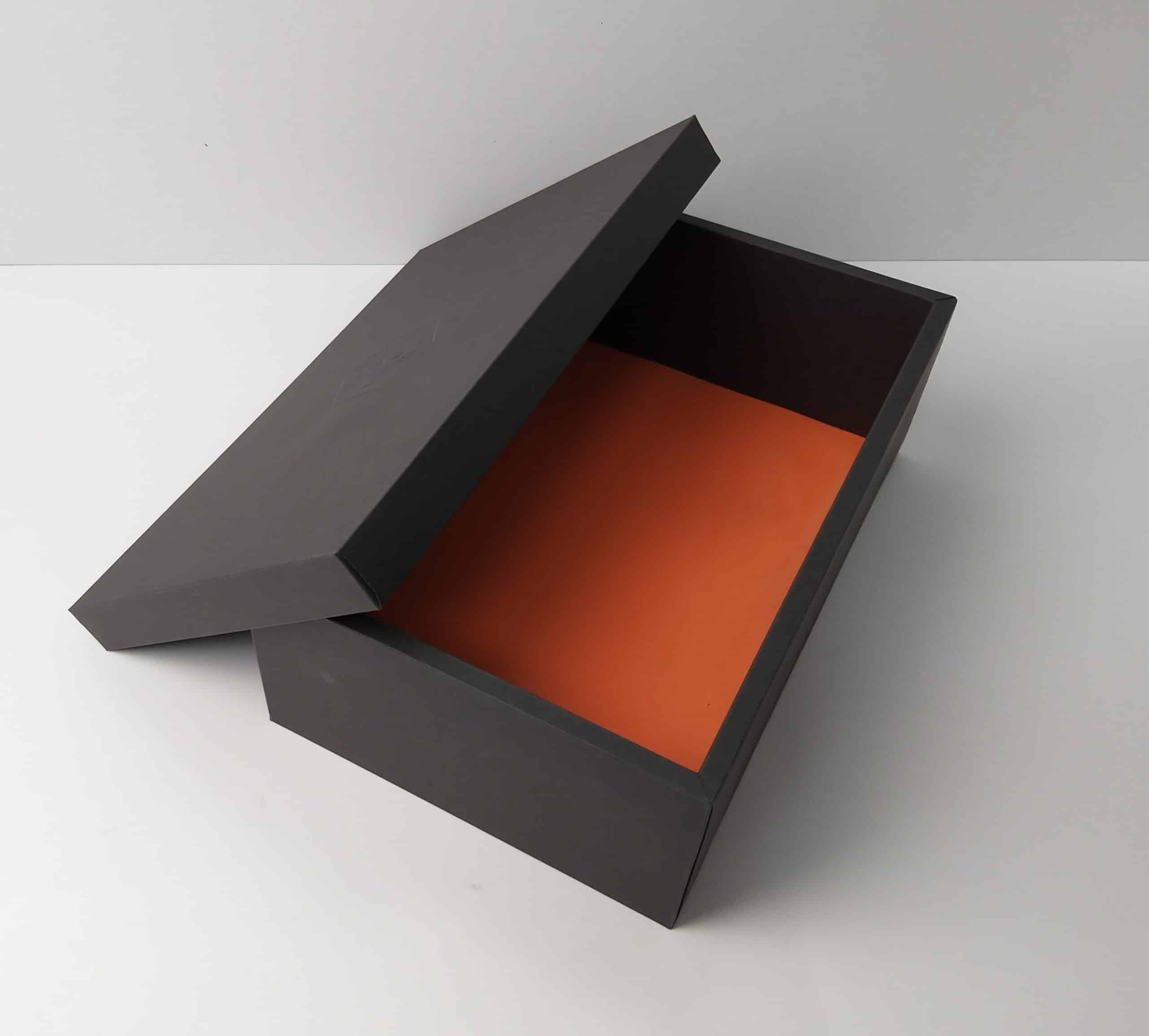 Paper Over Board Boxes - Luxury Presentation Boxes