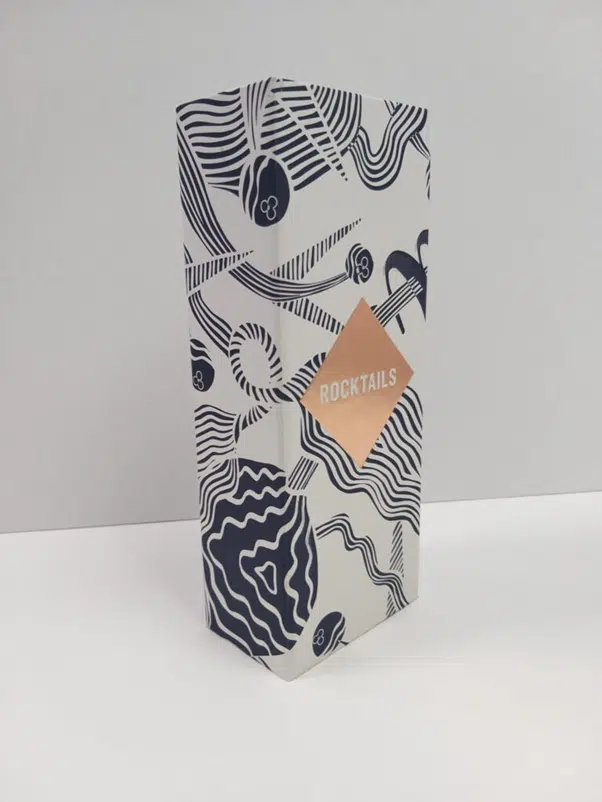 Paper Over Board Boxes - Design And Manufacture