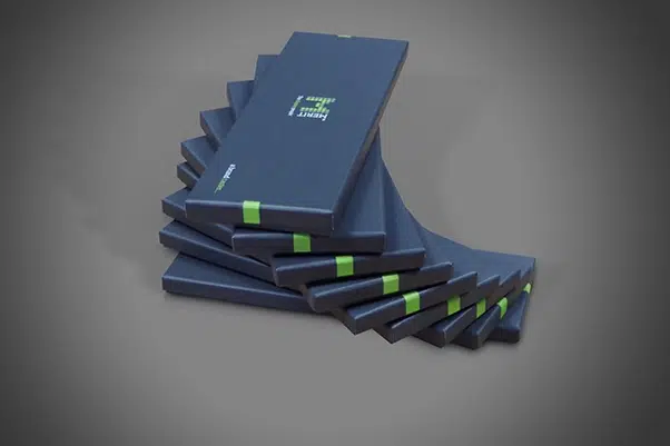 Paper Over Board Boxes - Design And Manufacture