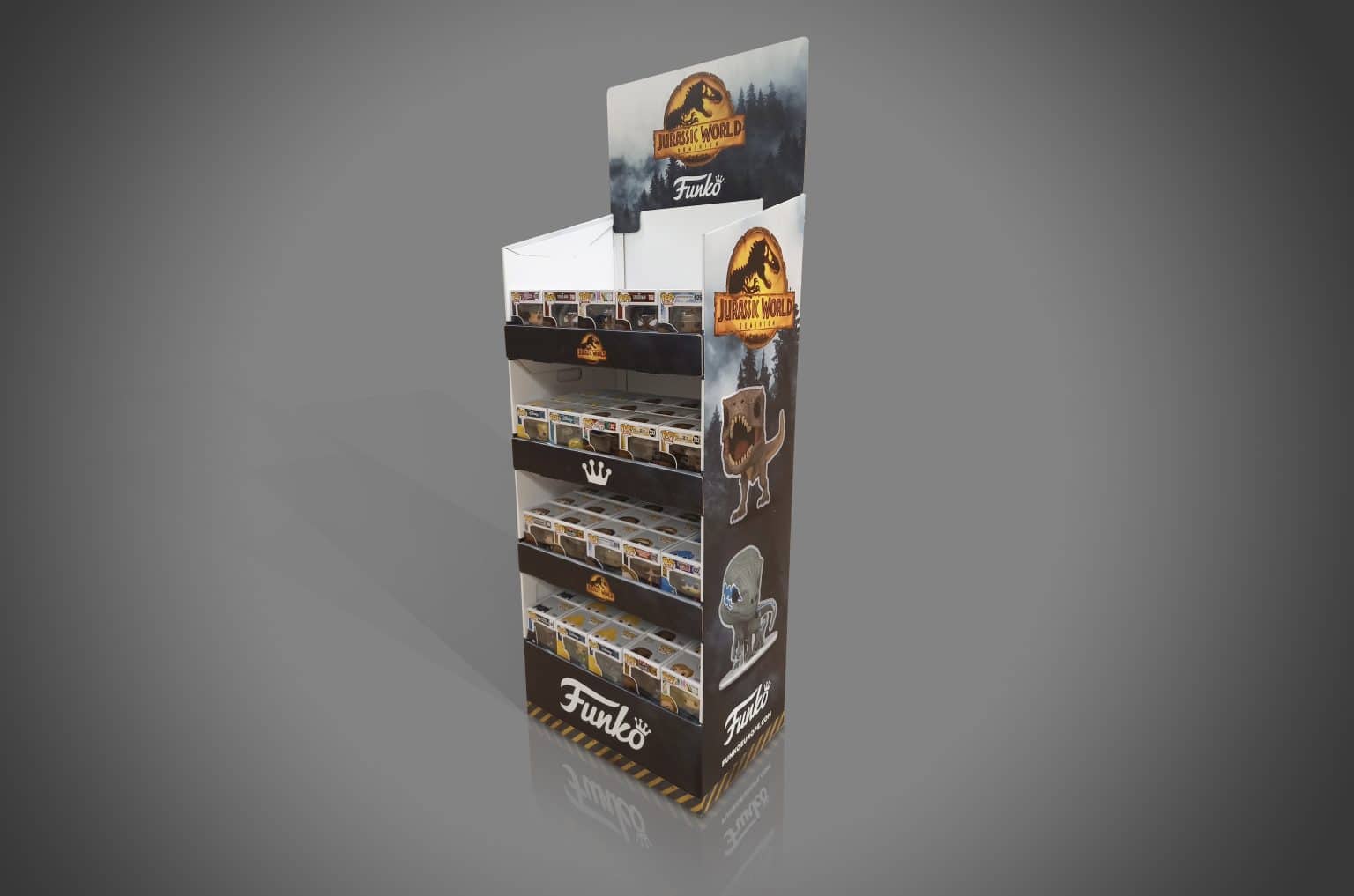 What Is An FSDU? Guide To Free-Standing Display Units