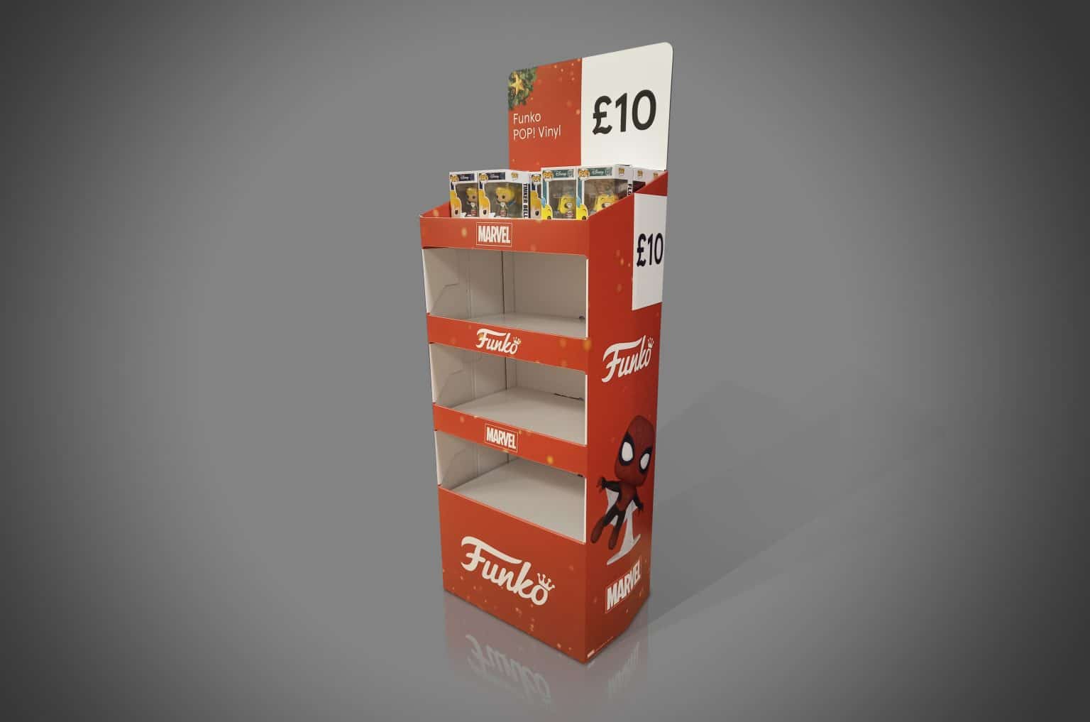 What Is An FSDU? Guide To Free-Standing Display Units