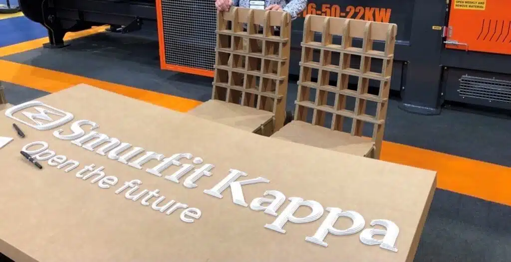 Cardboard Exhibition Stands - Sustainable And Cost Effective